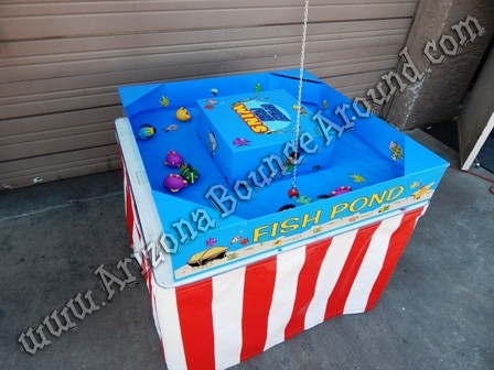 Fish Pond Carnival Game Rentals - Rent a Fish Pond Game - Phoenix ...