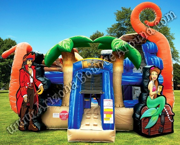 Rent a Pirate-Themed Bounce House in Phoenix, Chandler, Gilbert, Mesa ...