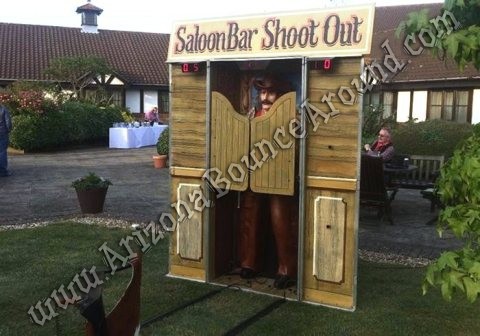 Western Quick Draw Game Rental Phoenix, Scottsdale, Tucson Arizona ...