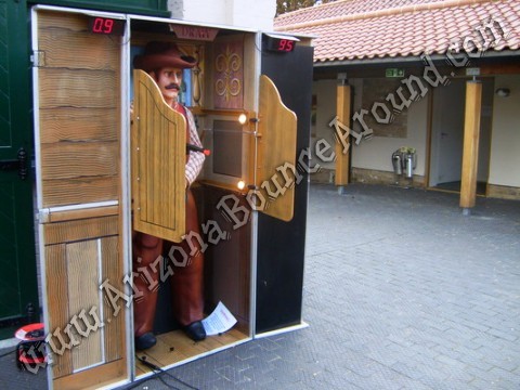 Western Quick Draw Game Rental Phoenix, Scottsdale, Tucson Arizona ...