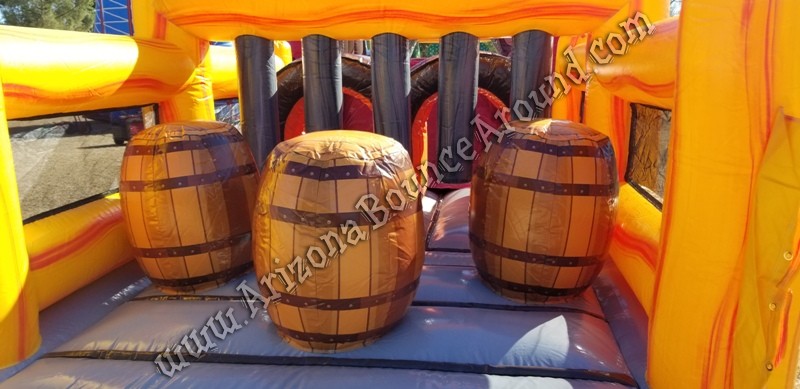 Western Themed Inflatable Rentals in Phoenix Arizona - Western Themed ...